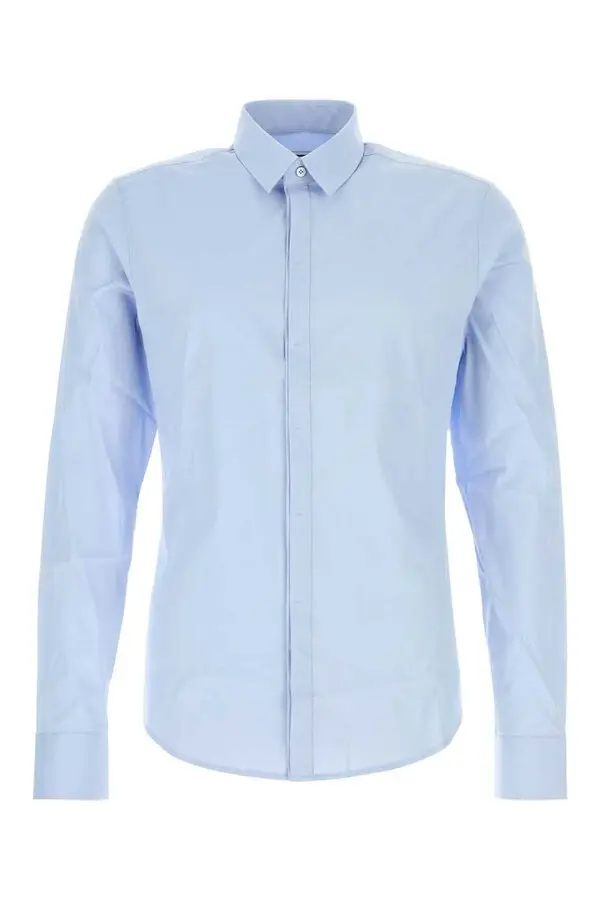 WOOYOUNGMI Light Poplin Shirt