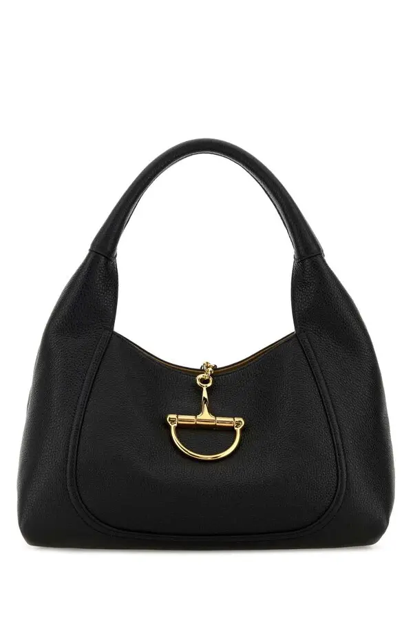 Gucci Leather Shoulder Handbag 29 X 18 X 18 Cm With 17 Cm Handle Height