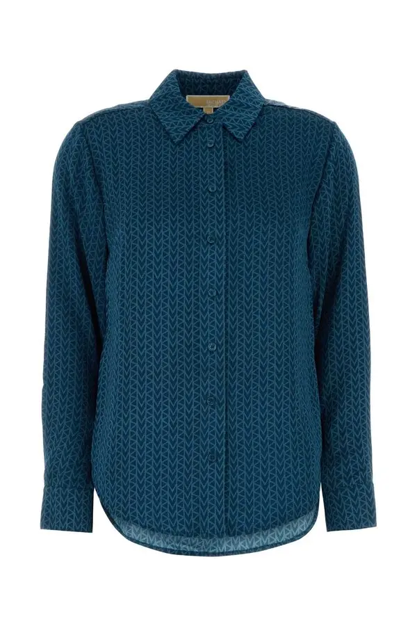 Michael Kors Satin Shirt