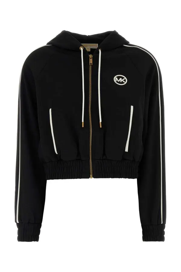 Michael Kors Tech Fabric Sweatshirt