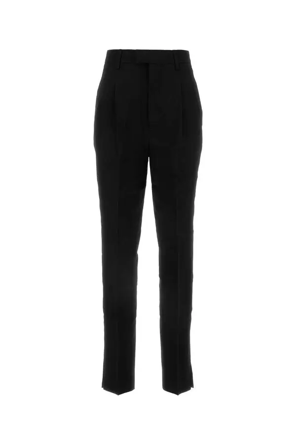 AMI Paris Virgin Wool Pants
