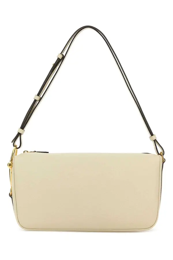 Gucci Half Horsebit Leather Shoulder Handbag, Medium 31cm X 17cm X 12cm