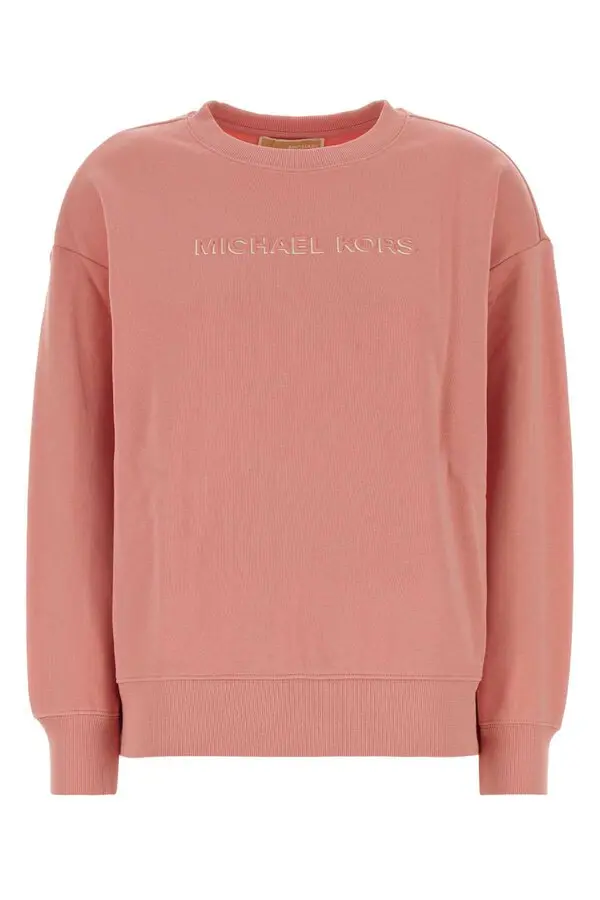 Michael Kors Cotton Sweatshirt
