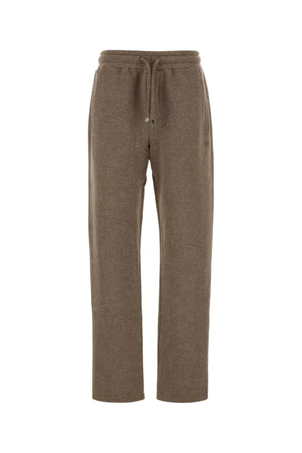 Etro T-shirt Jogger Pants