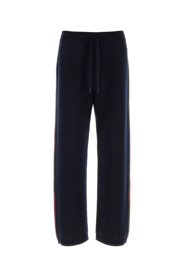 Gucci Stretch Wool Joggers