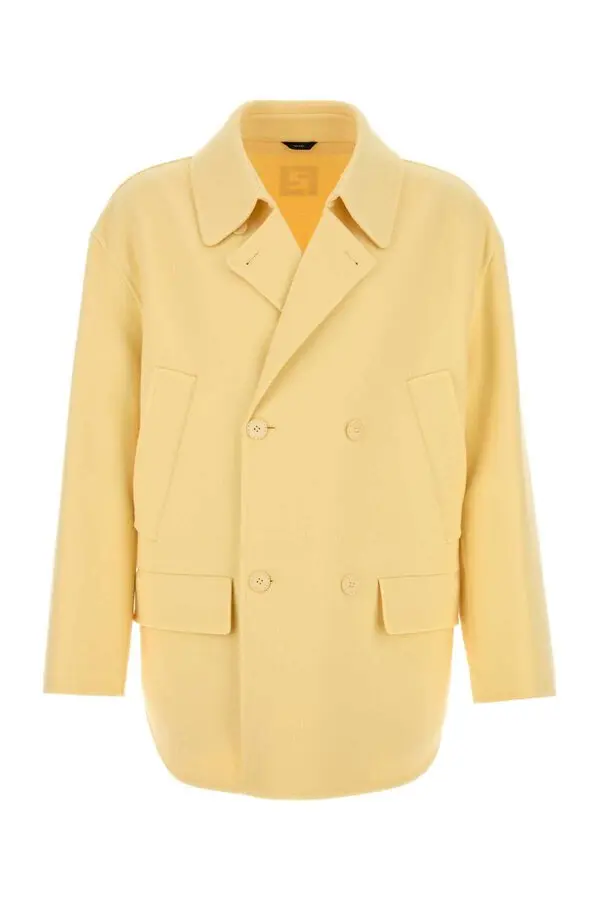 Fendi S Flannel Blazer