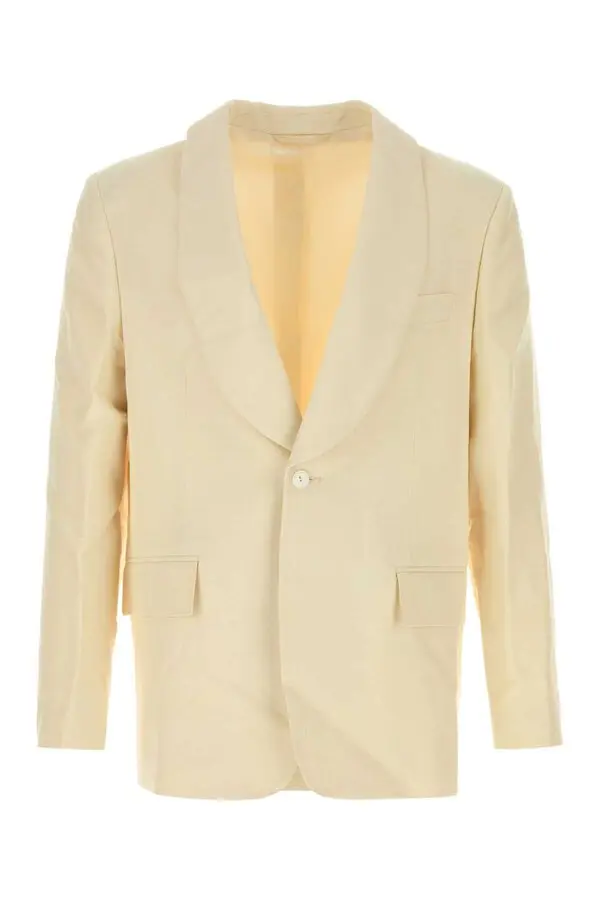 BODE Viscose-blend Blazer For