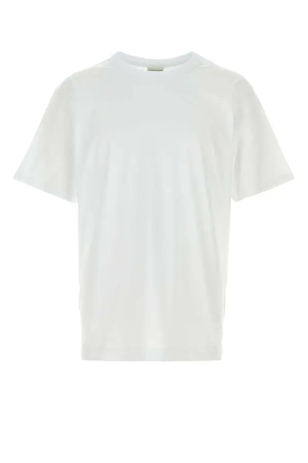 Dries Van Noten Cotton Heer T-shirt