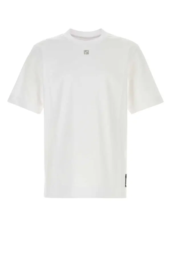 Fendi Cotton T-shirt