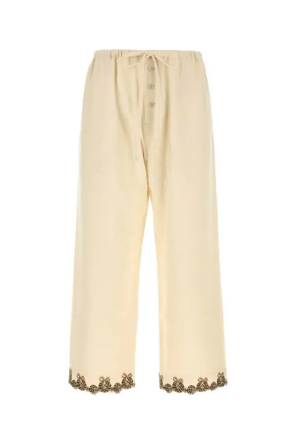 BODE 100% Wool Joggers