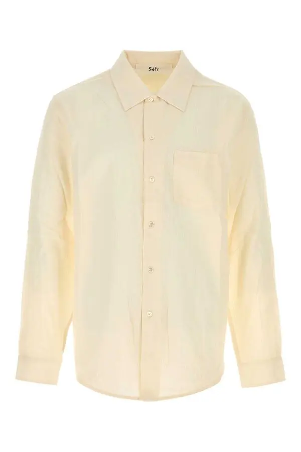 Séfr Sail Leo 100% Cotton Shirt