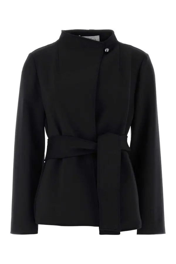 Max Mara Talamo Stretch Nylon Blazer
