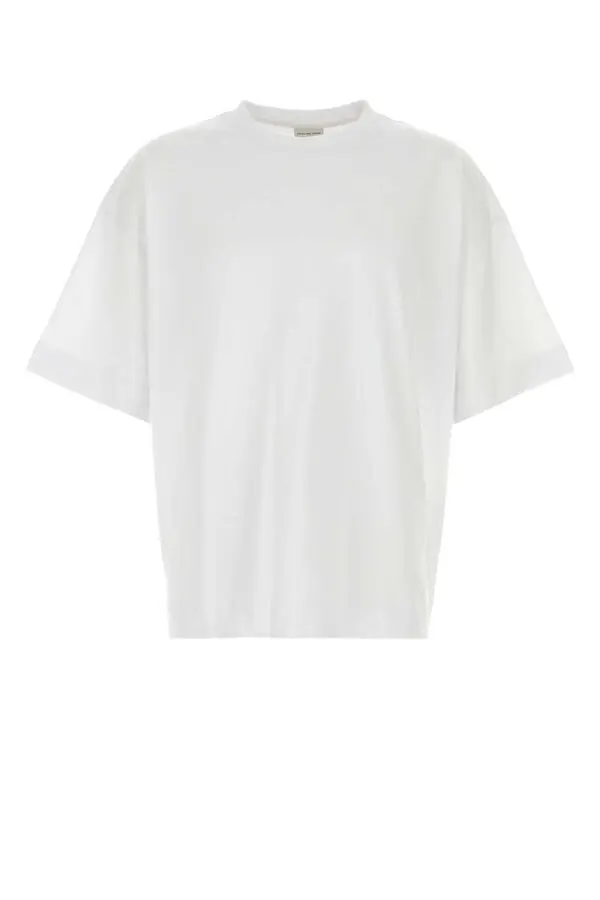 Dries Van Noten Oversize Heno Cotton T-shirt