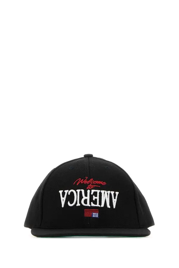 WILLY CHAVARRIA Canvas Baseball Cap