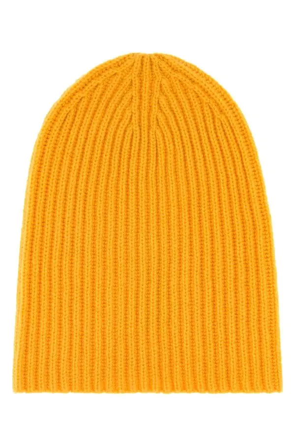 UMIT BENAN 100% Cashmere Beanie Hat