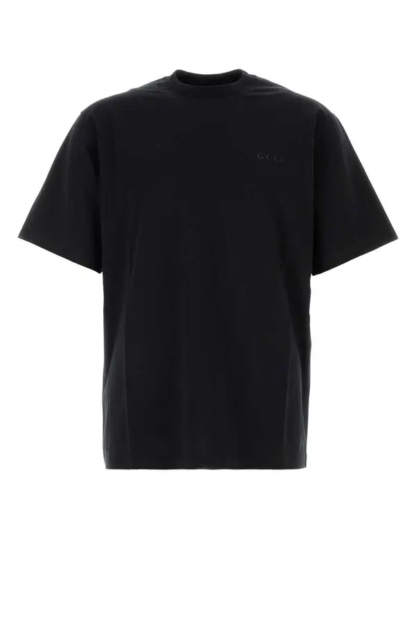 Gucci Stretch Cotton-blend T-shirt