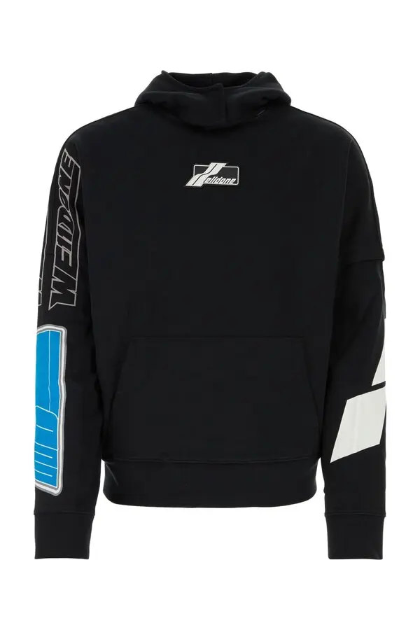 We11Done 100% Cotton Sweatshirt