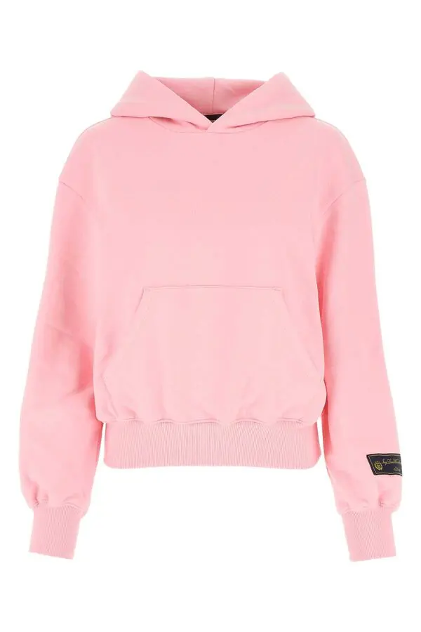 We11Done Cotton Hoodie