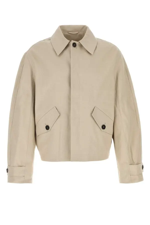 Séfr Sand Twill Cosme Jacket
