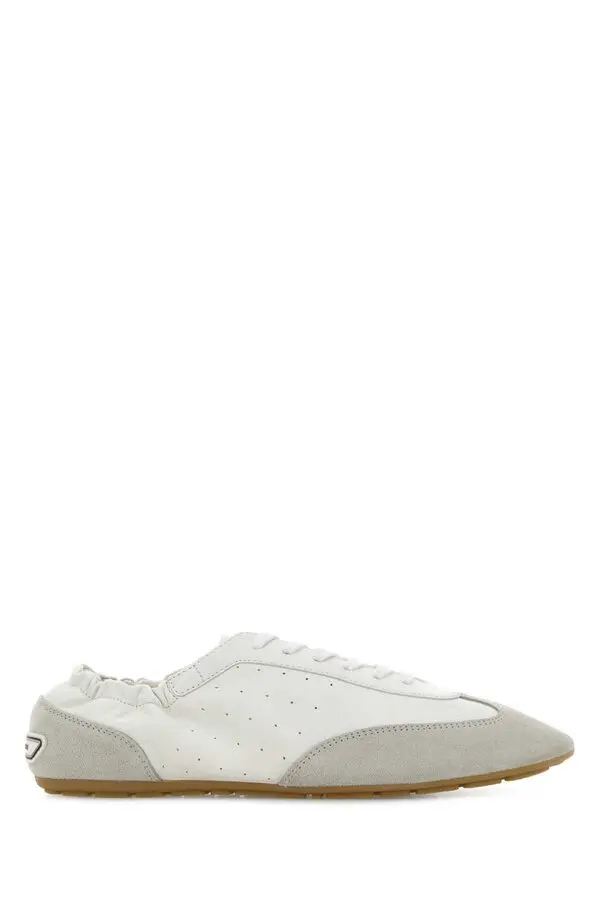 Saint Laurent Lewis" Low Top Sneakers