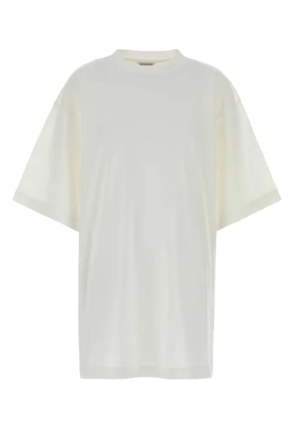 Bottega Veneta Vintage Script Cotton T-shirt