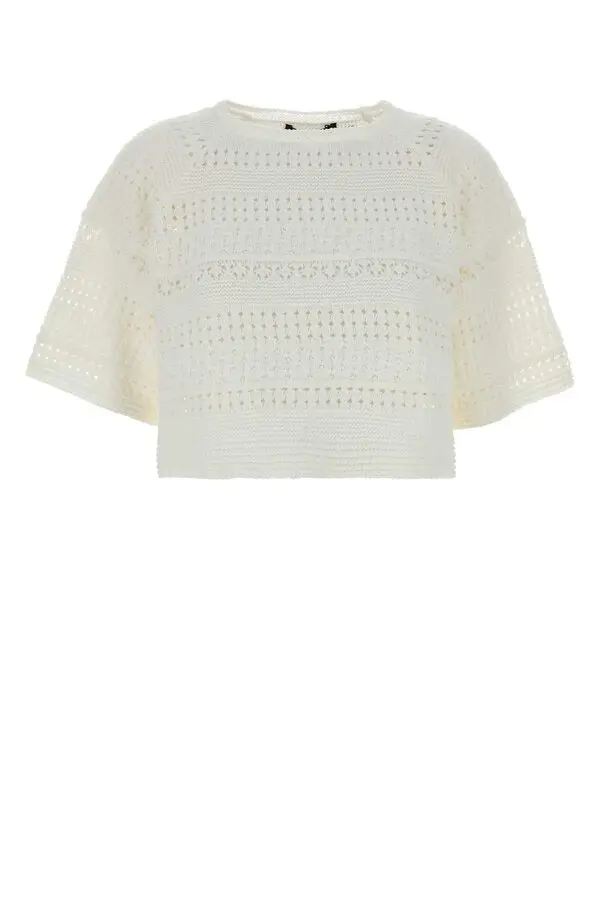 WEEKEND Knit Orche Top