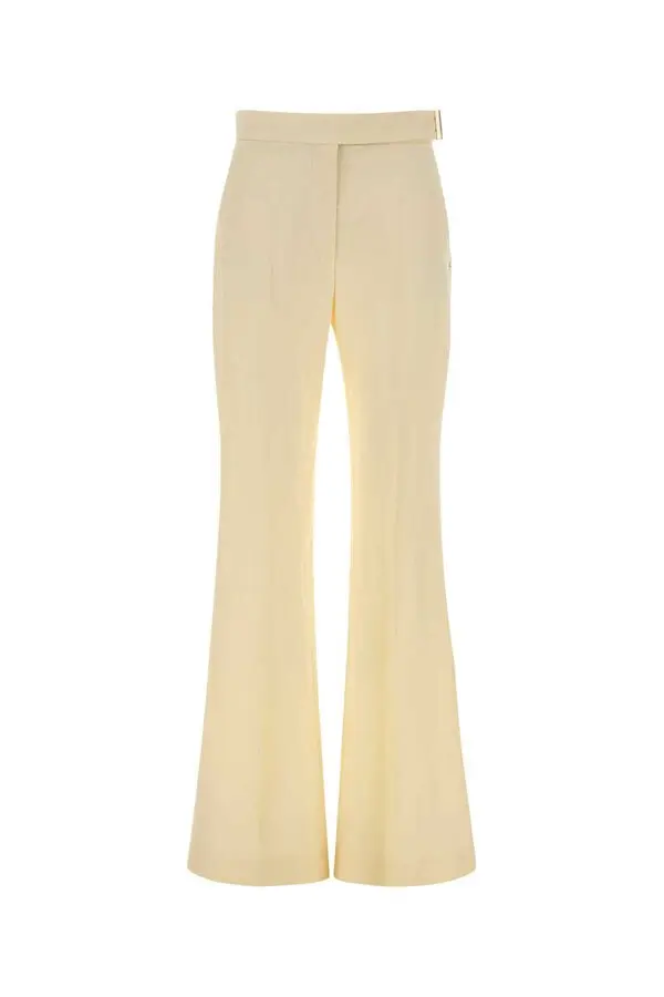 Sportmax Viscose-blend Piacere Pant