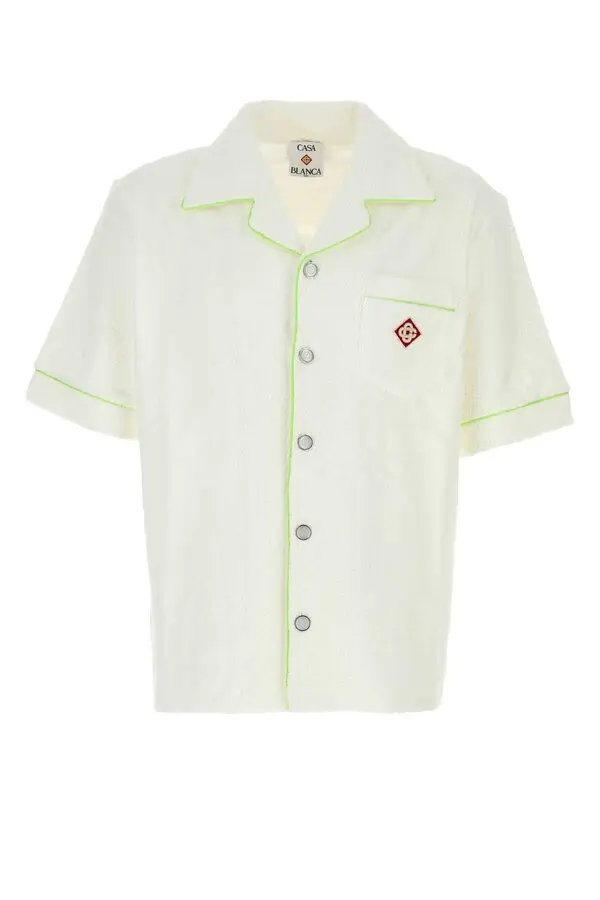 Casablanca Cotton-blend Shirt