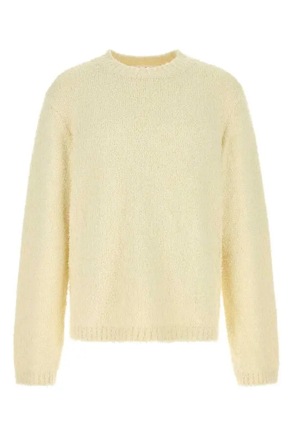 Séfr Oversize Cotton-blend Odilon Sweater