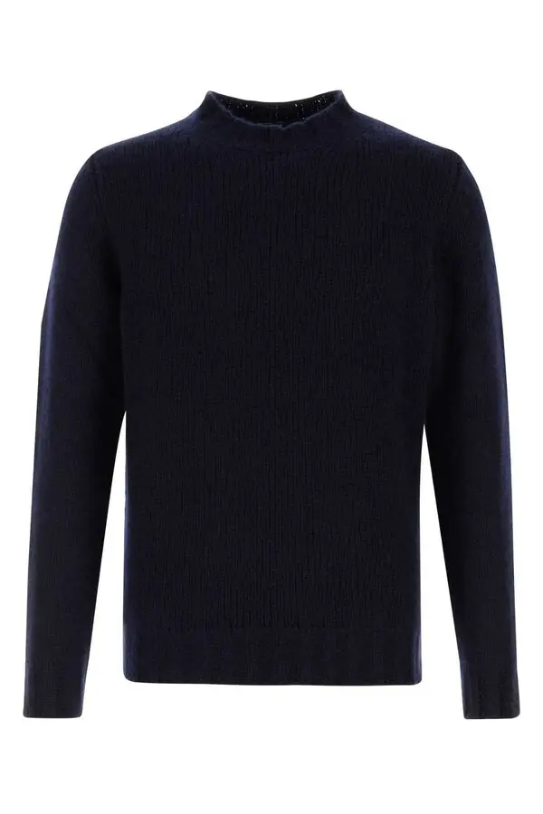 Fedeli Cashmere-silk Blend Sweater