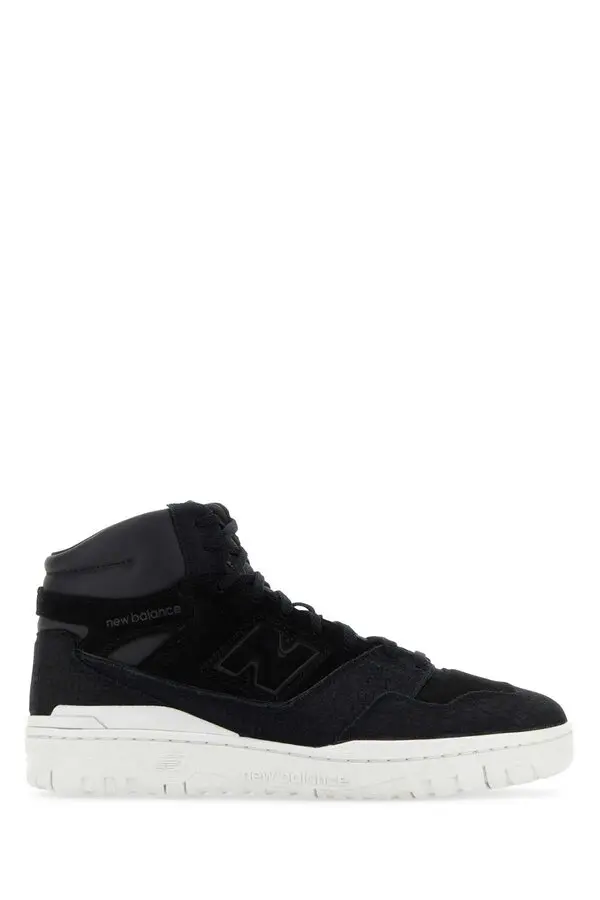 Junya Watanabe Suede Sneaker Bb650 Collaboration For