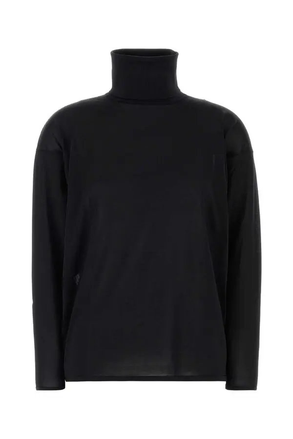 Gucci 100% Silk Knit Sweater
