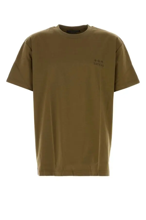 TATRAS Cotton T-shirt