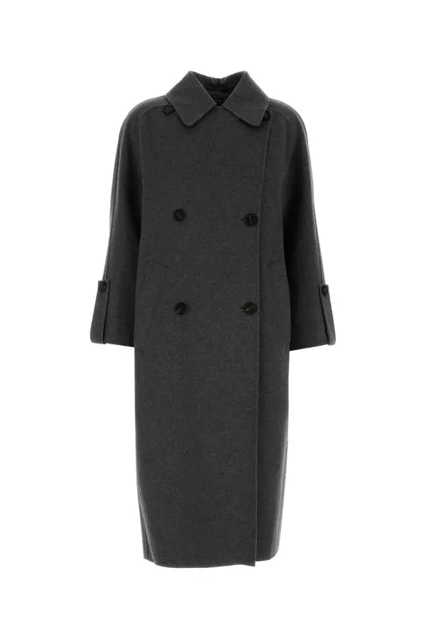 S MAXMARA Wool Alice Jacket