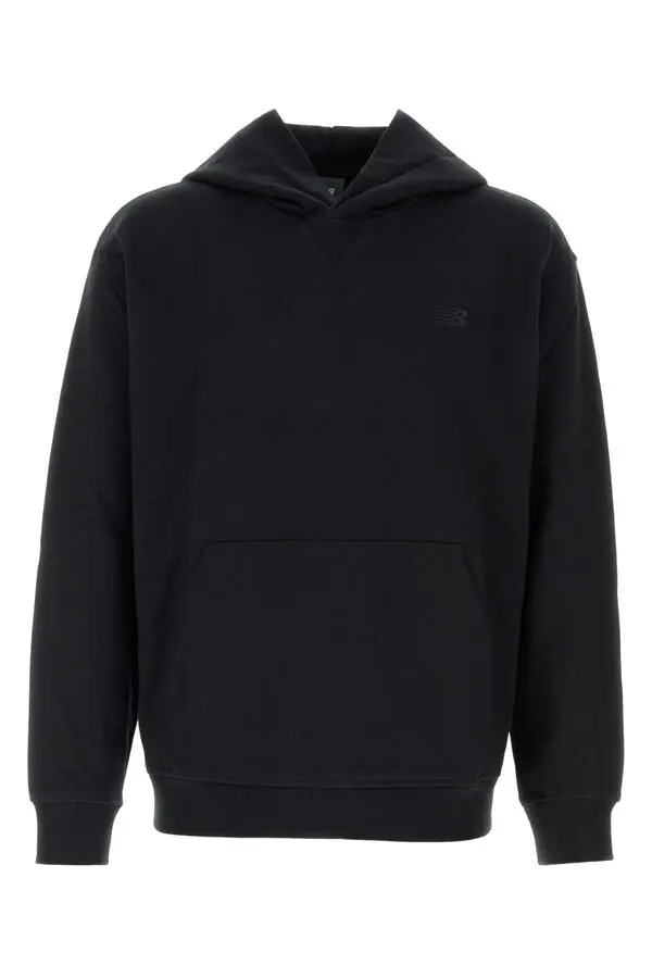 NEW BALANCE Cotton Sweatshirt