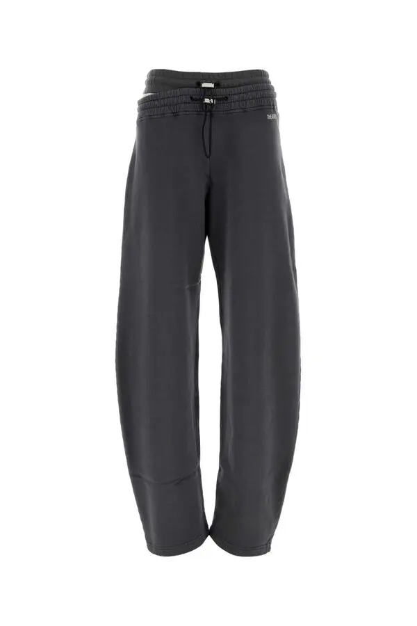Attico Cotton Joggers For