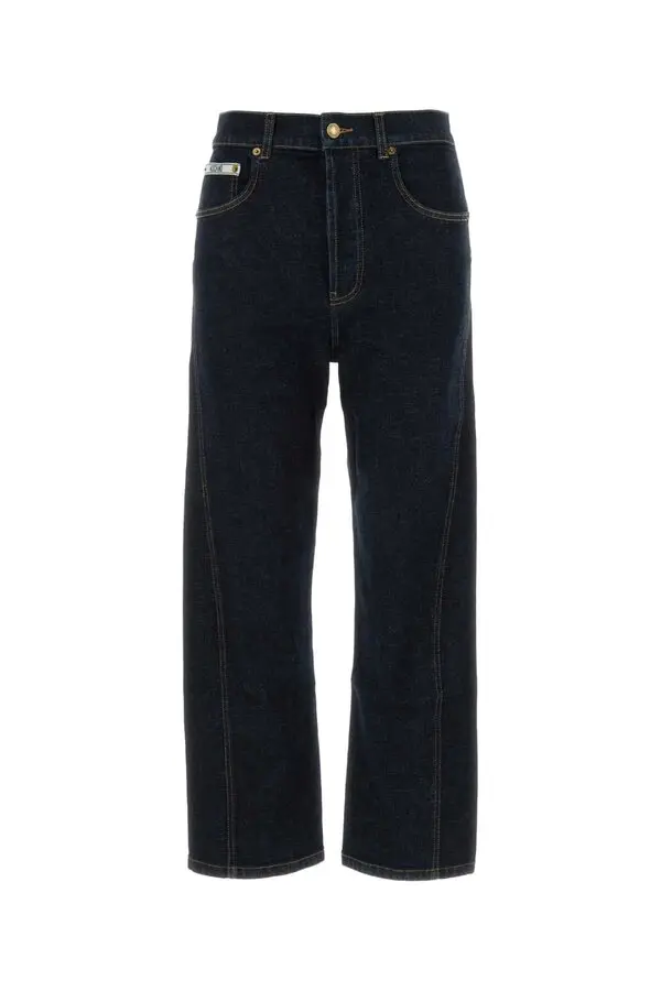 Moschino Stretch Denim Jeans
