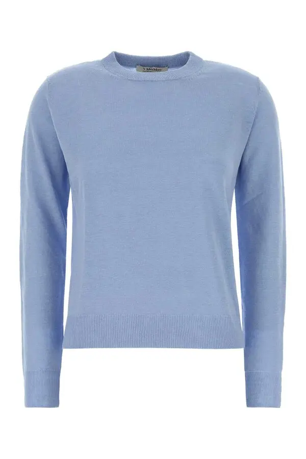 S MAXMARA Fervore Linen Sweater