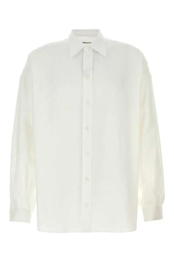 Dolce & Gabbana Linen Shirt