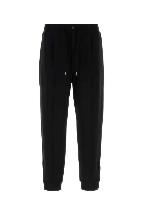 Brunello Cucinelli Cotton Blend Joggers