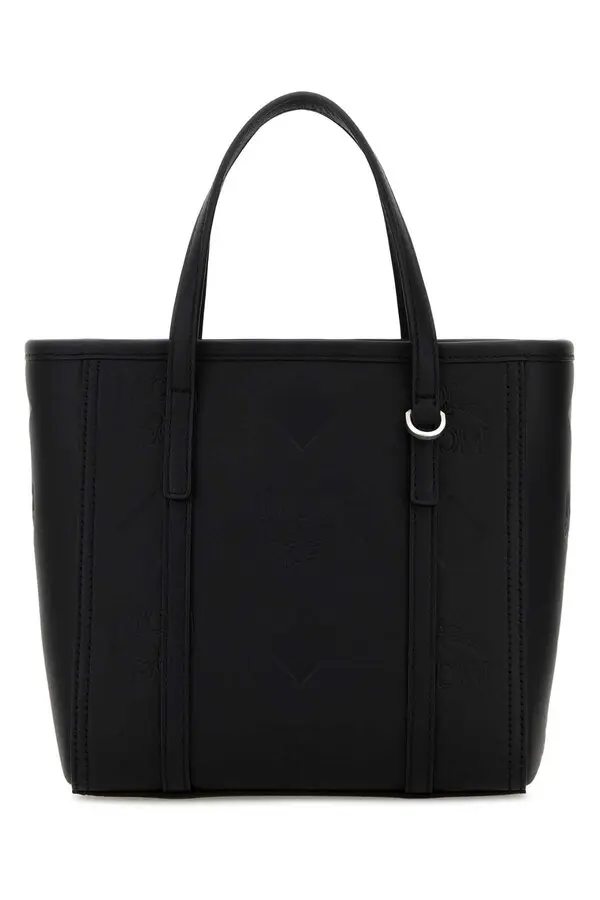 Mcm Mini Toni Leather Mini Handbag, 19 Cm