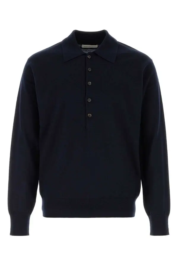 Dries Van Noten Muano Merino Wool Sweater For