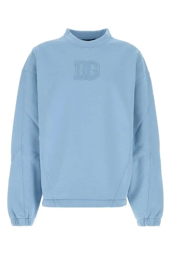 Dolce & Gabbana Cotton Sweatshirt