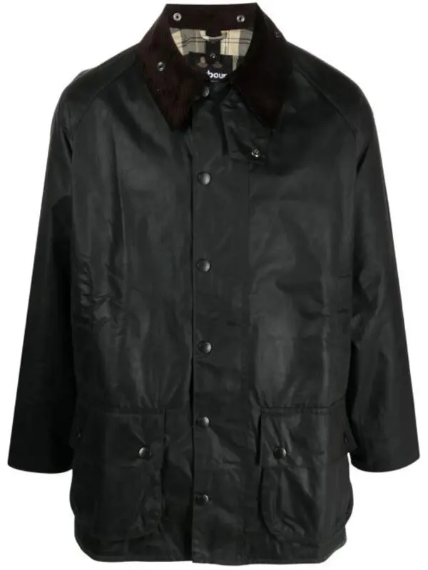 Barbour Cotton Utility Coat
