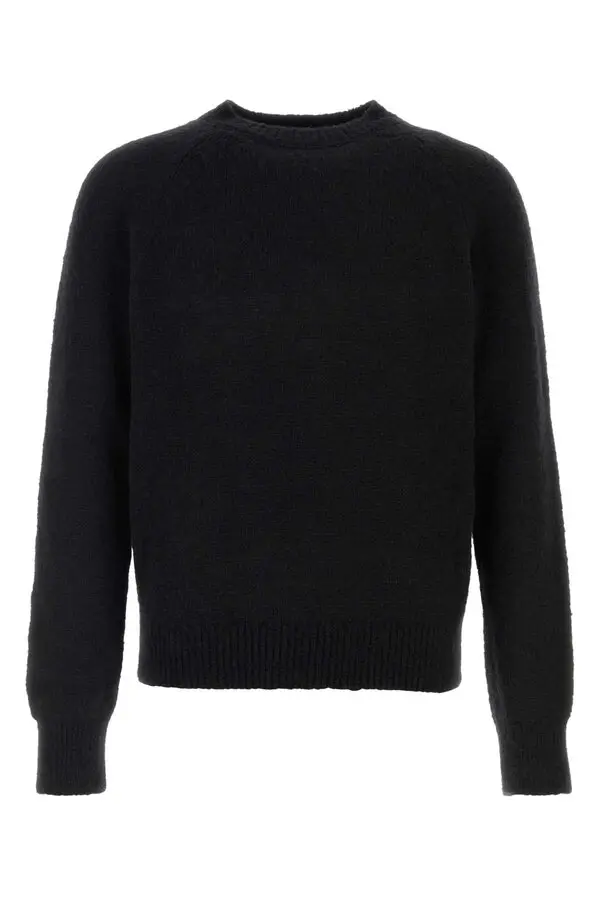 Dries Van Noten Alpaca-blend Melbourne Sweater