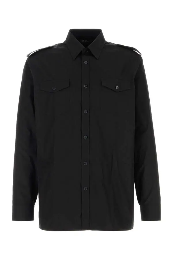 Gucci Poplin Shirt