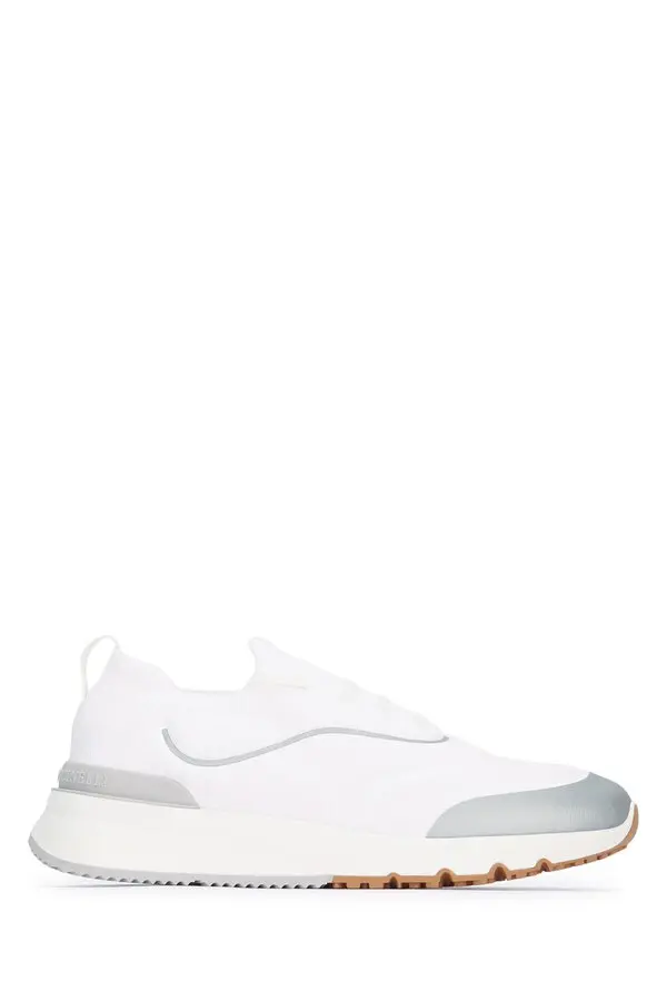 Brunello Cucinelli Cotton Sneakers