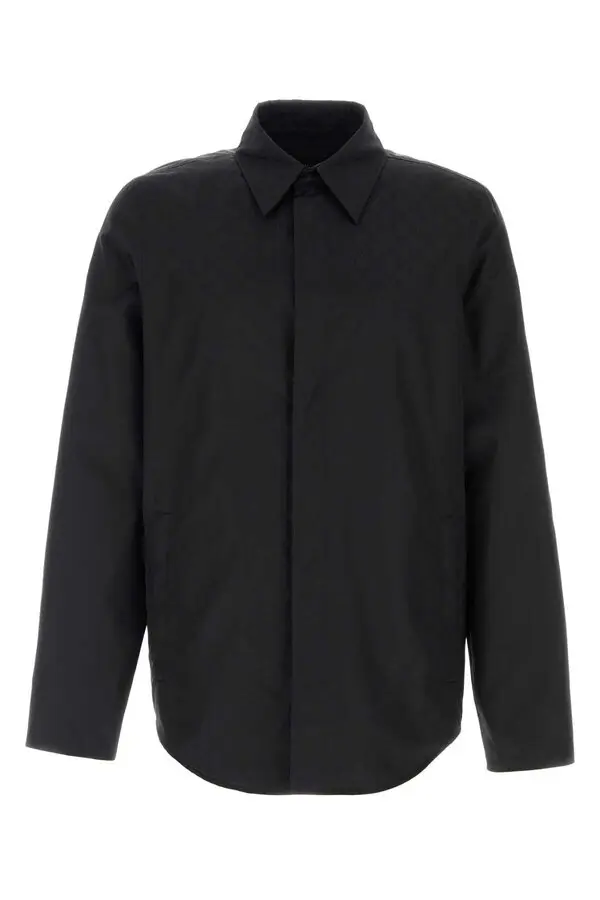 Gucci Gg Faille Shirt