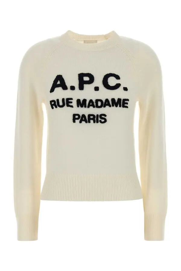 A.p.c. Alissa Wool Sweater