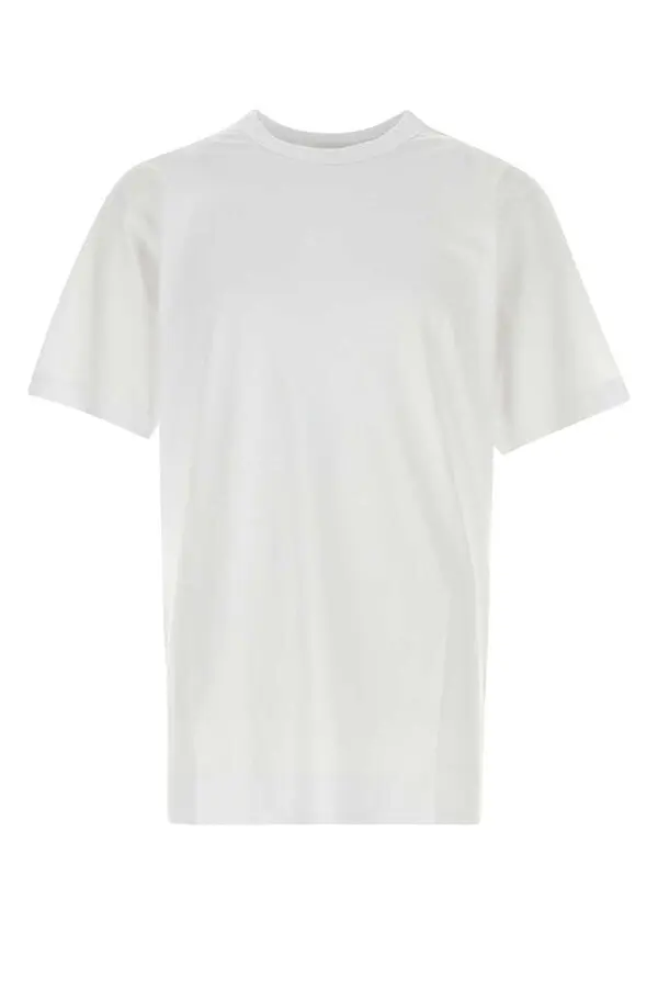 Dries Van Noten Oversize 100% Cotton Heer T-shirt
